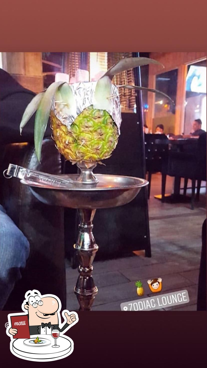 Zodiac Shisha Lounge in Liverpool - Restaurant reviews