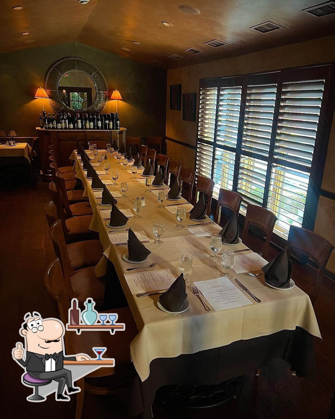 Cafe Emilia, Bridgewater - Restaurant menu, prices and reviews