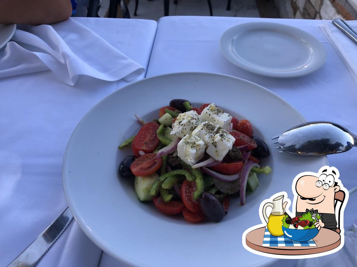 Dionysos Zonar's, Athens, Rovertou Galli 43 - Restaurant menu and reviews