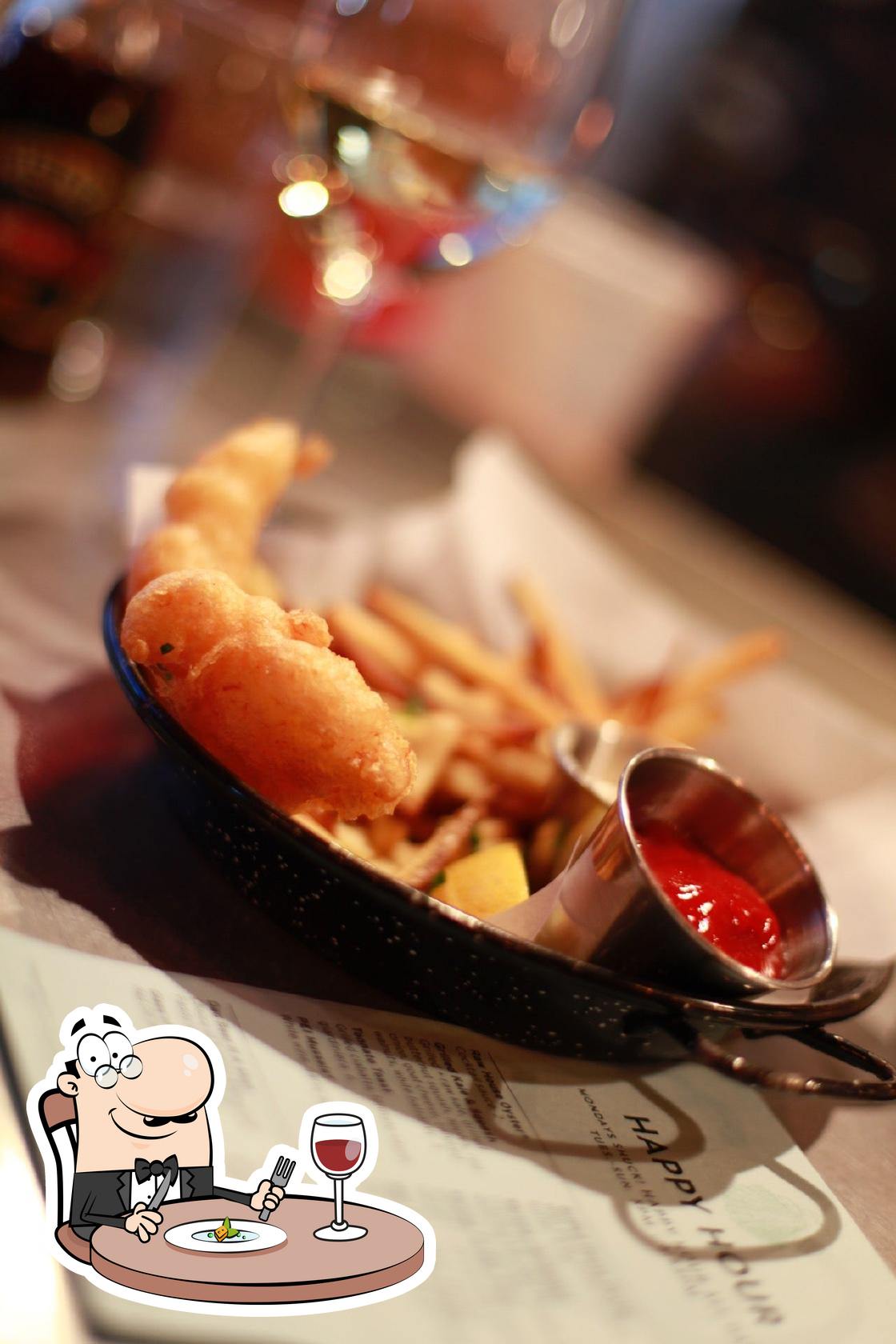 Fish N Beer in Denver - Restaurant menu and reviews