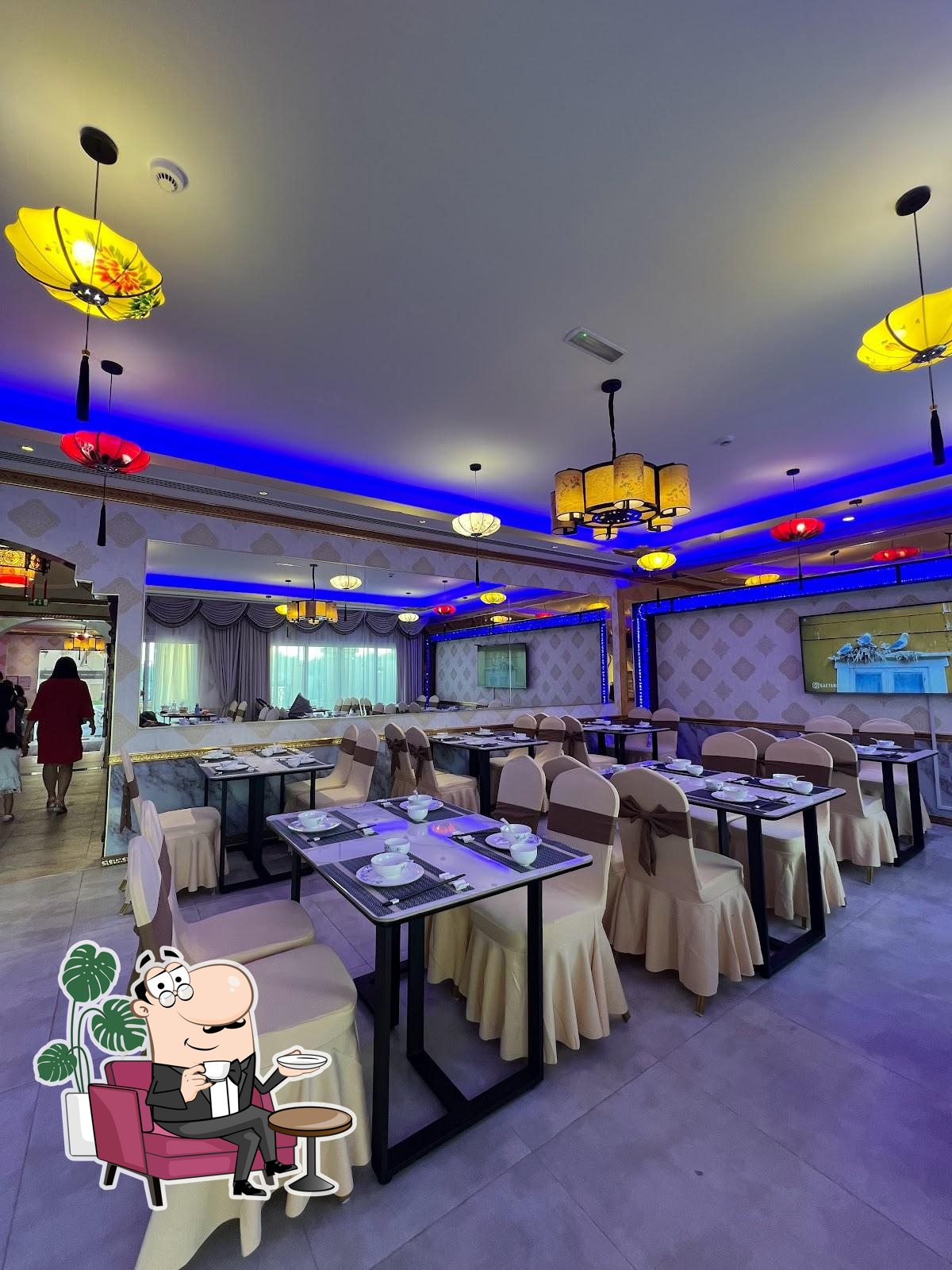 Lou lan Way Station restaurant, Abu Dhabi - Restaurant menu, prices and ...