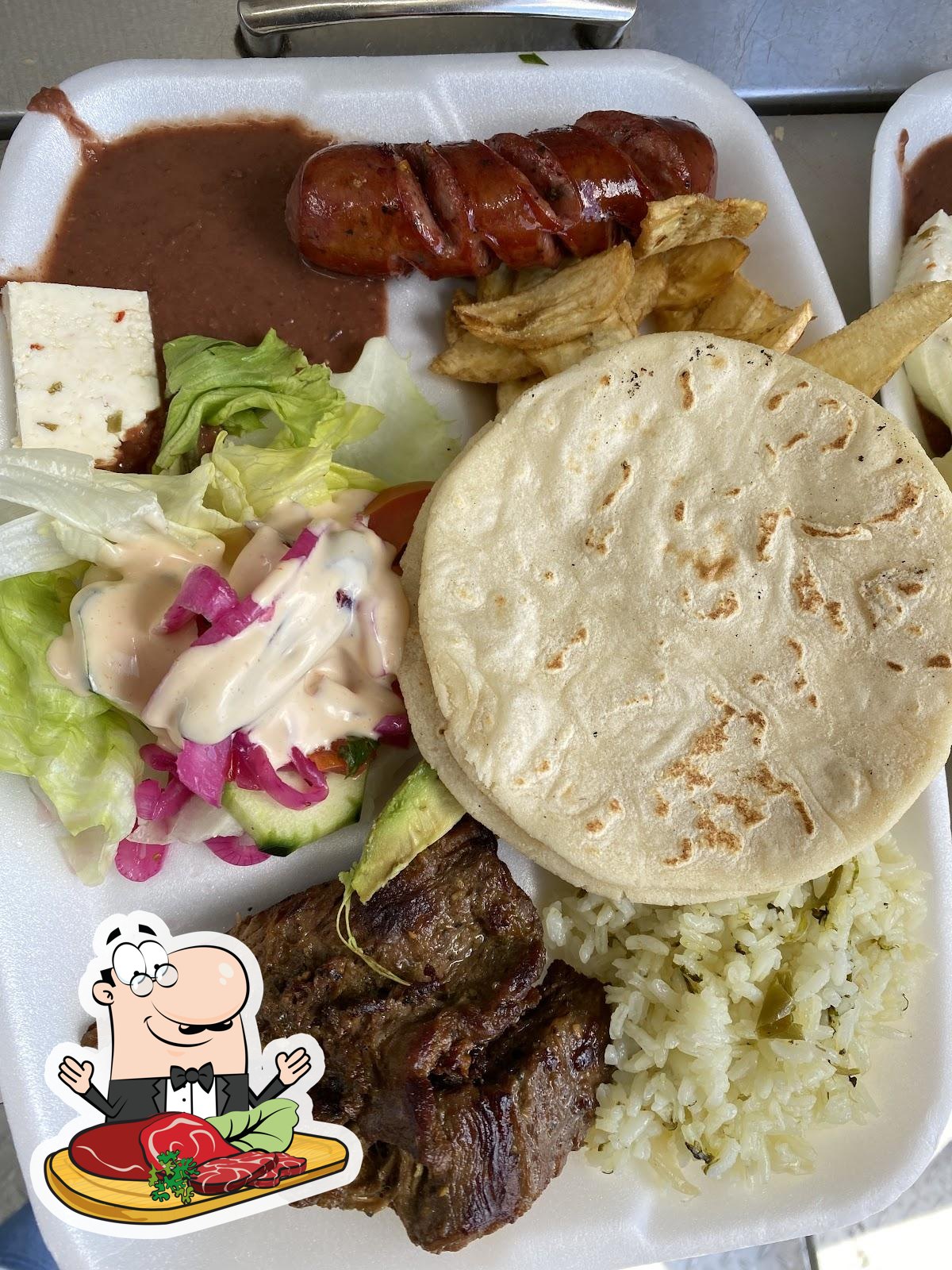 Típicos hondureños, Austin - Restaurant menu, prices and reviews