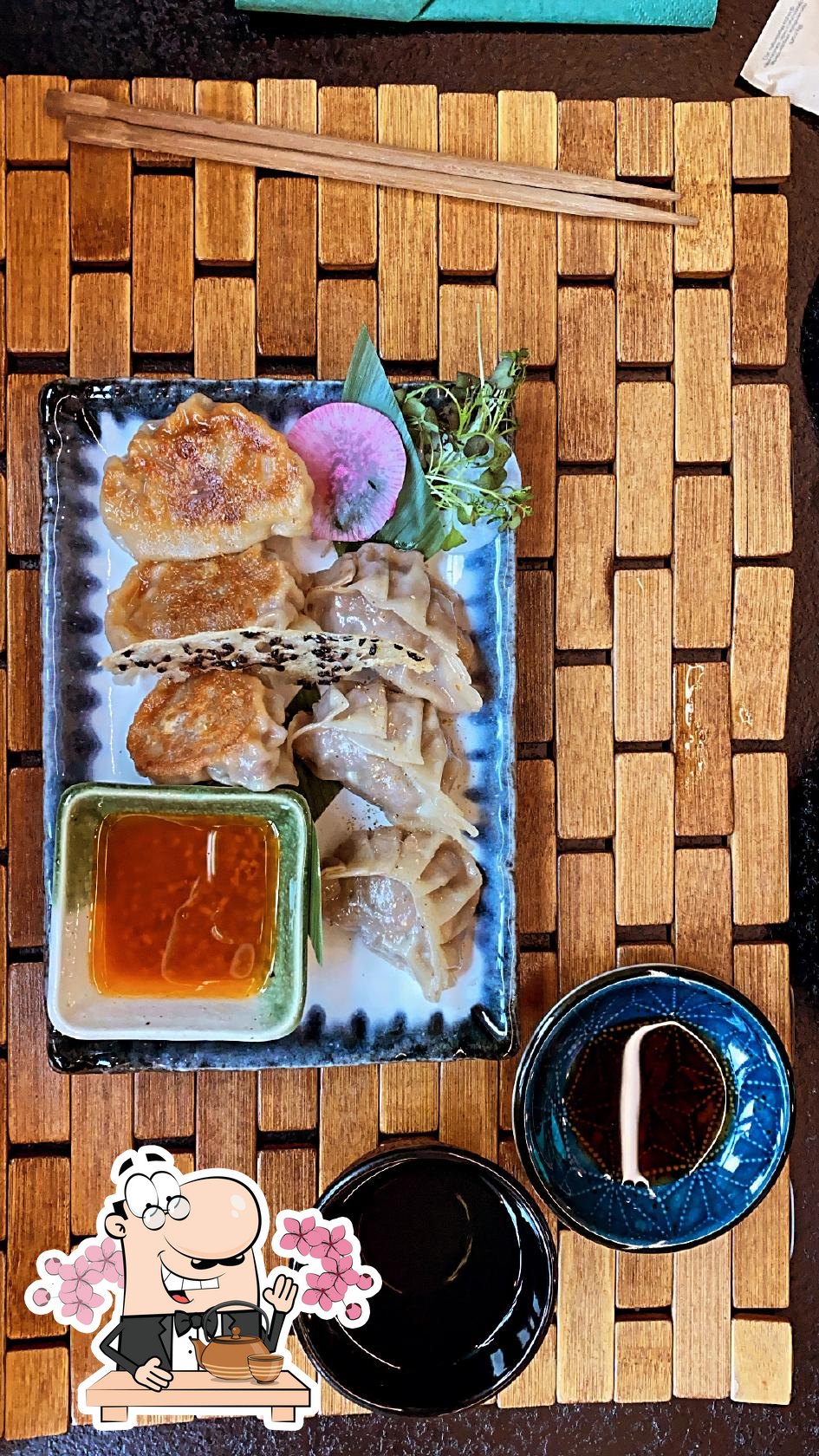 Umiko Sushi restaurant, Gdynia - Restaurant menu and reviews