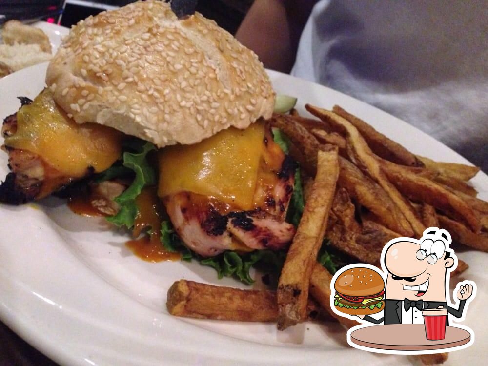 Riley Street Station in East Aurora - Restaurant menu and reviews