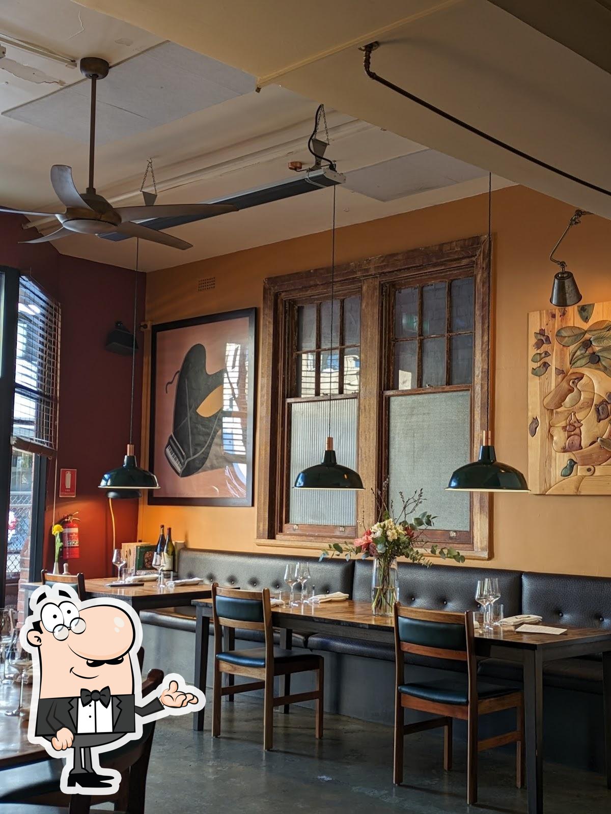 Fico, Hobart - Restaurant menu, prices and reviews