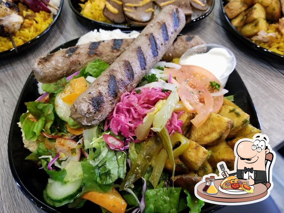 Shawarma 401 in Oshawa - Restaurant menu and reviews