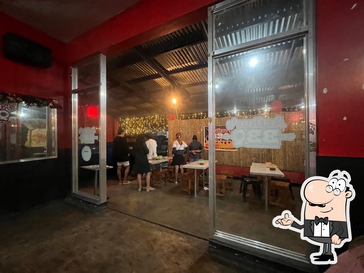Arthur's BBQ, Lipa - Restaurant menu, prices and reviews