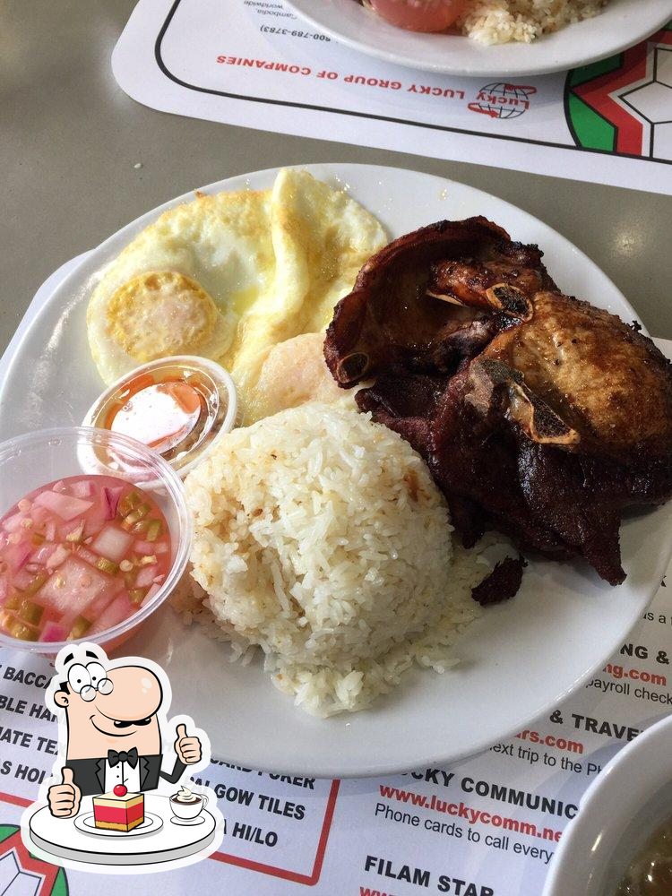 Cafe Colma in Colma - Restaurant menu and reviews