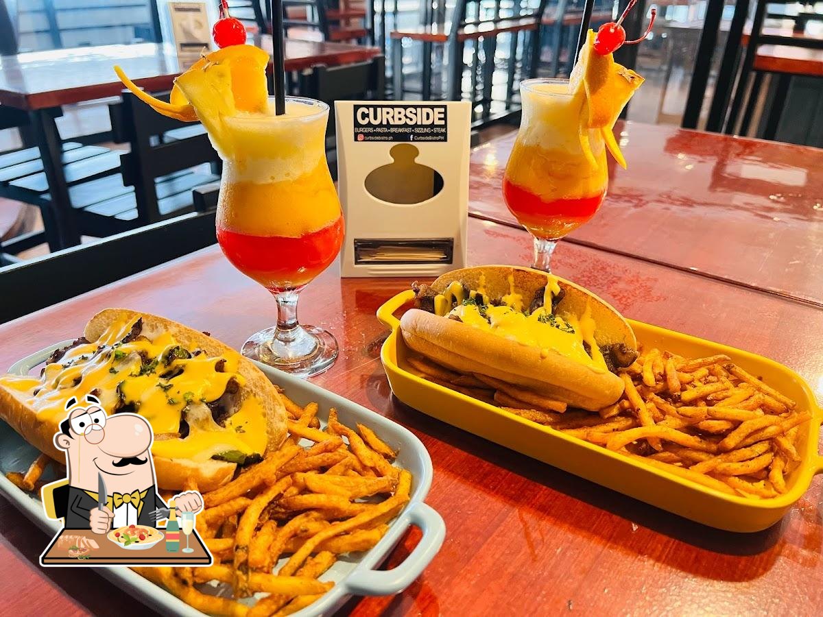 Curbside Biñan Bar and Restaurant, Biñan - Restaurant reviews