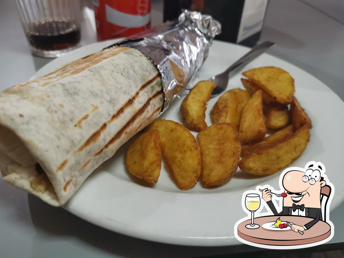 Pizzería Kebab Habibi - kebab en Candelaria in Candelaria - Restaurant ...