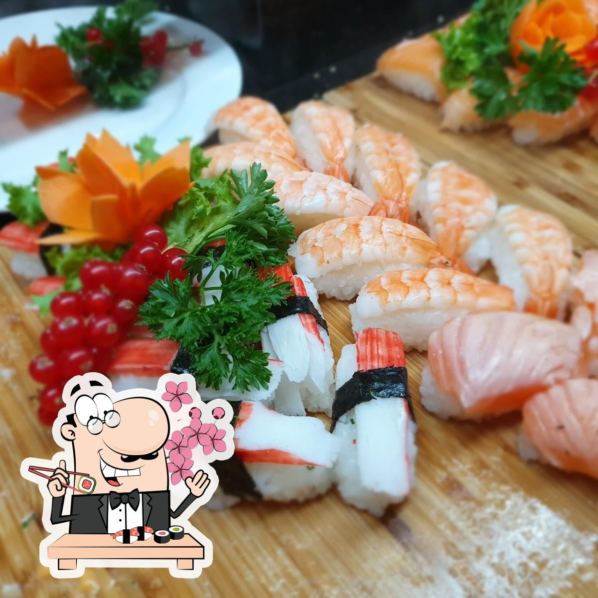 Seazen Buffet restaurant, Thoiry - Menu du restaurant et commentaires