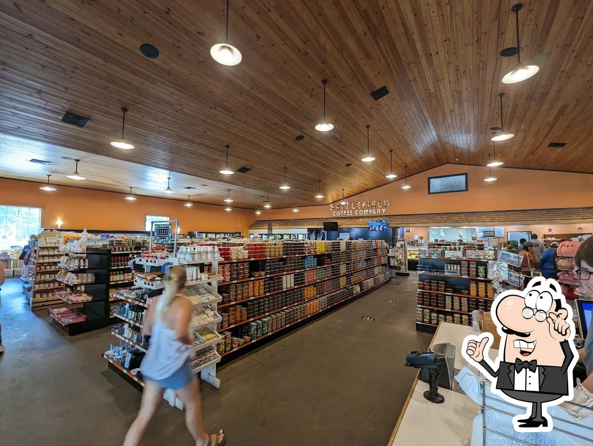 The Battlefield Country Store - Restaurant menu, prices and reviews