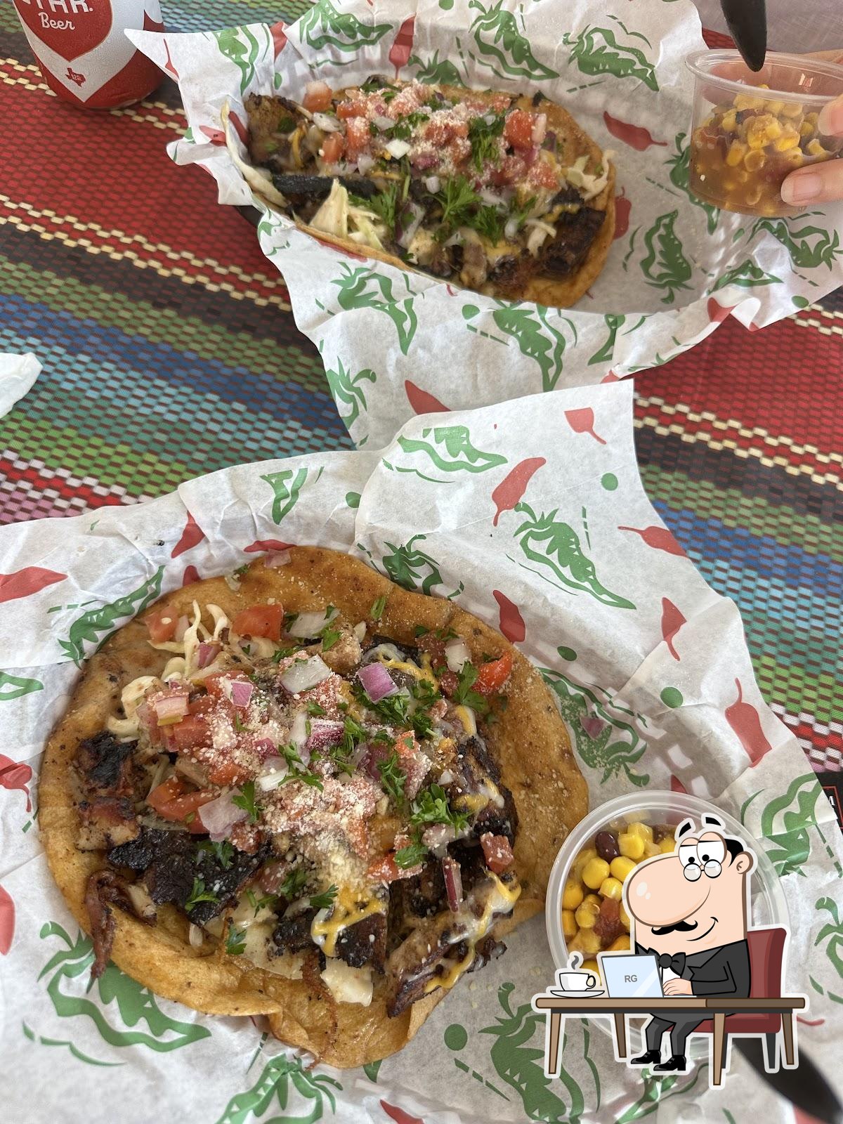 The Killer Taco, Georgetown - Restaurant menu, prices and reviews