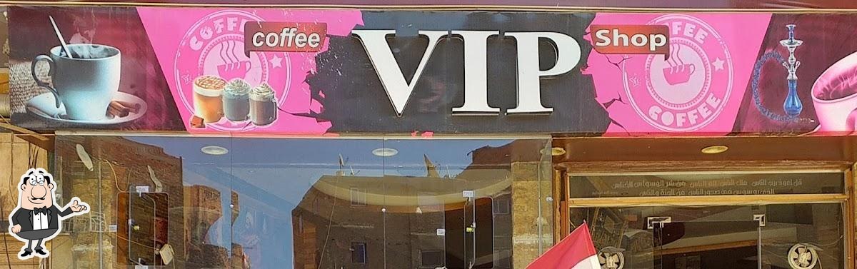Vip Coffee Shop - Restaurant menu, prices and reviews