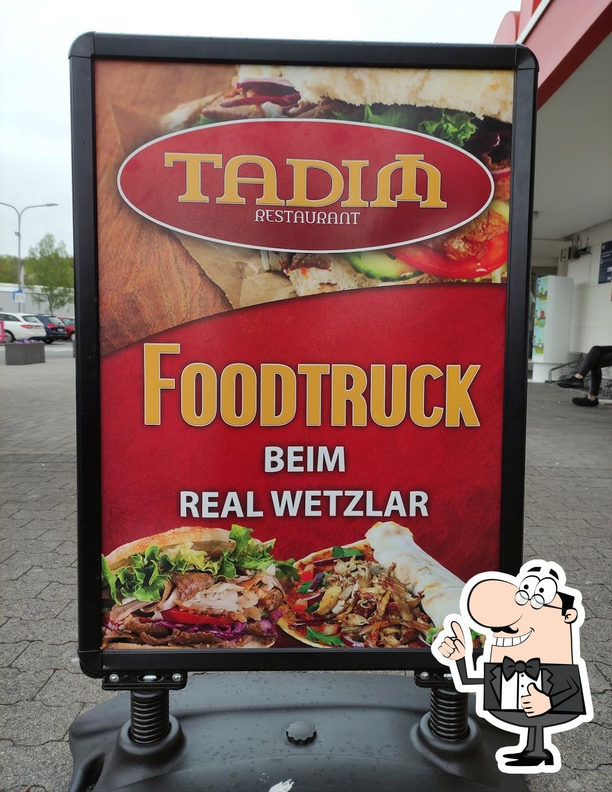 Tadim Food Truck restaurant, Wetzlar - Restaurantbewertungen