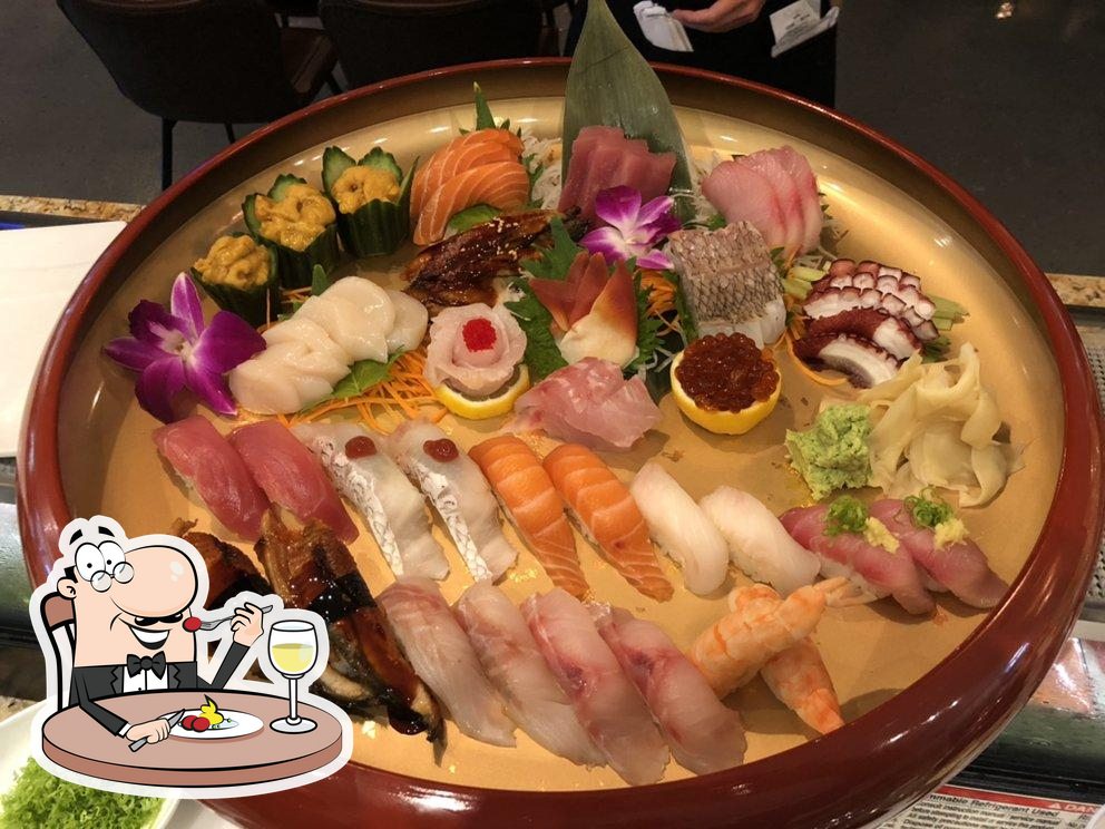 Koy Restaurant in Glen Mills - Restaurant menu and reviews