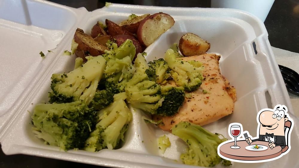 CHRISTUS Trinity Mother Frances Hospital Cafeteria, Tyler - Restaurant ...
