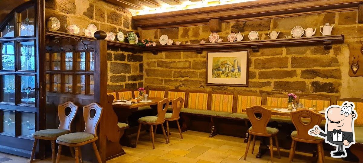 Colmberg Castle, Colmberg, Burg - German restaurant menu and reviews