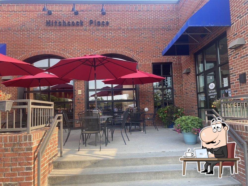 Pattan's Downtown Grille in Rockingham - Restaurant menu and reviews