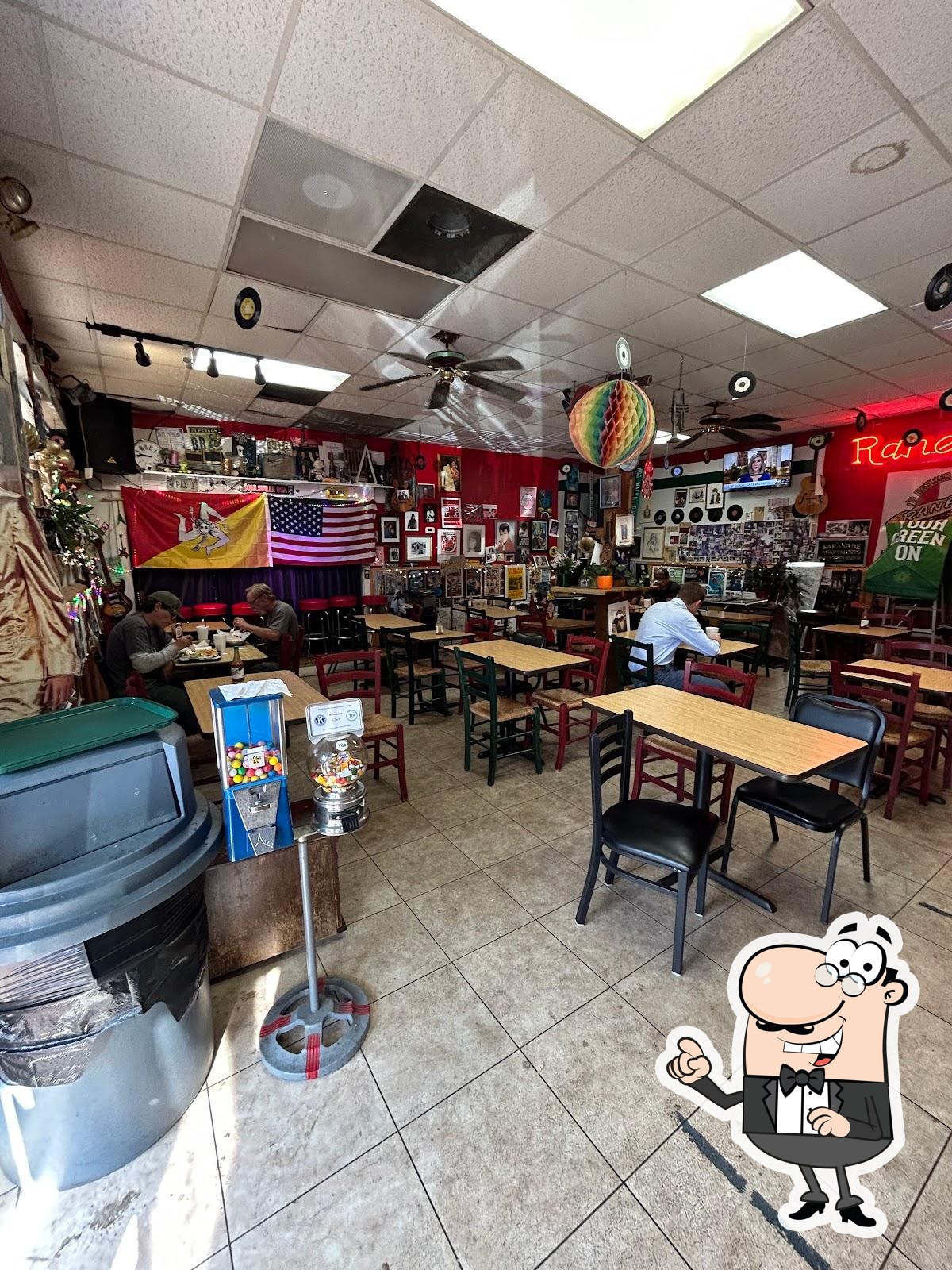 Ranelli's Deli & Cafe, Birmingham - Restaurant menu, prices and reviews