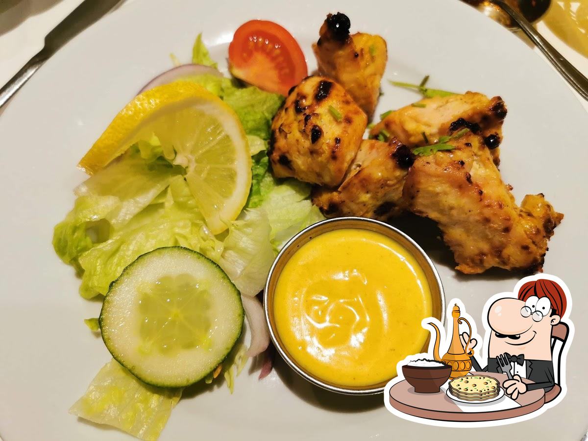 Sherkhan Of Alnwick in Alnwick - Indian restaurant menu and reviews