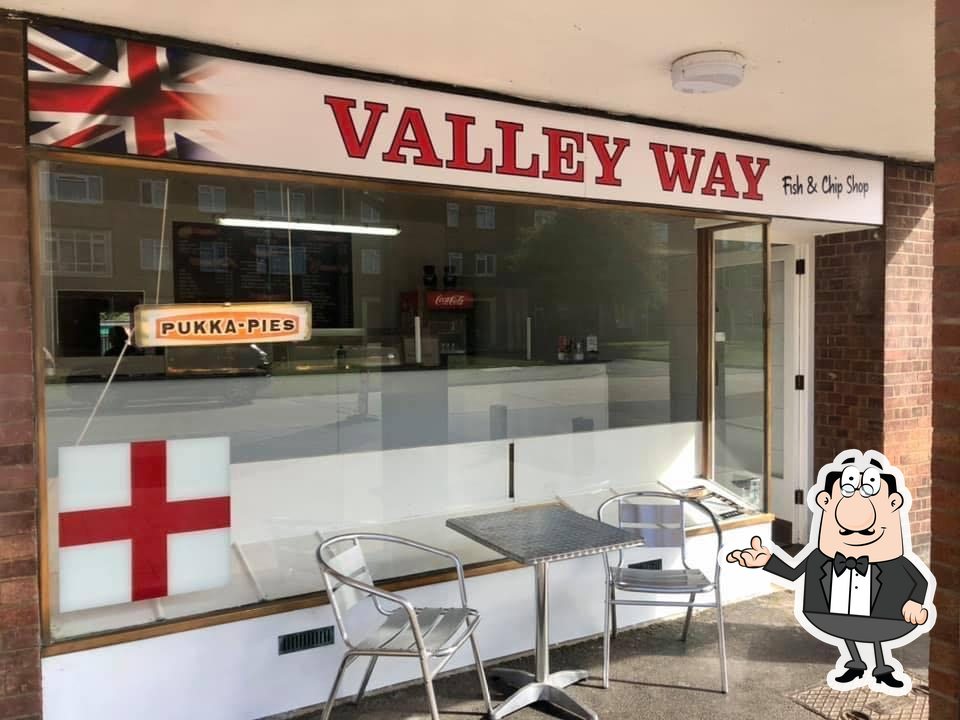 Valley Way Fish Shop in Newmarket - Restaurant menu and reviews