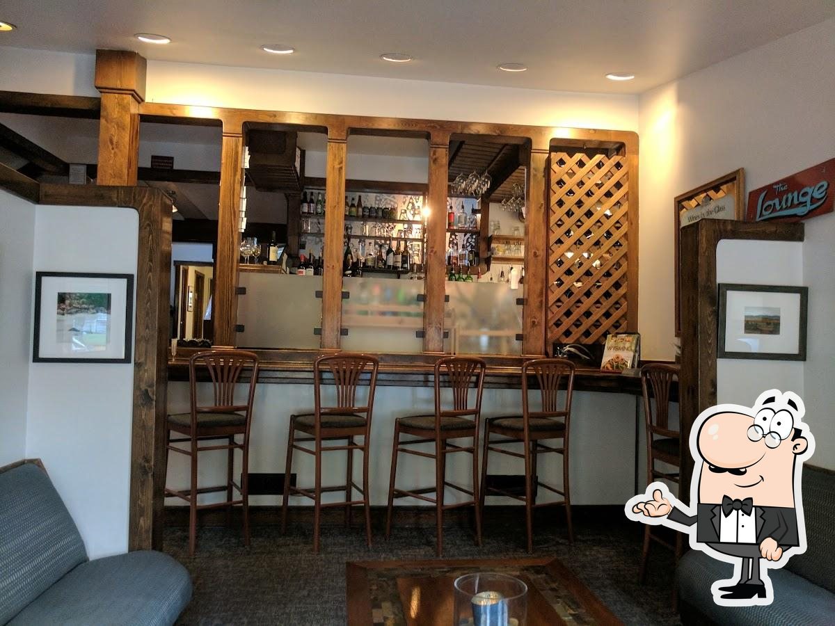 The Blue Lion, Jackson - Restaurant menu, prices and reviews
