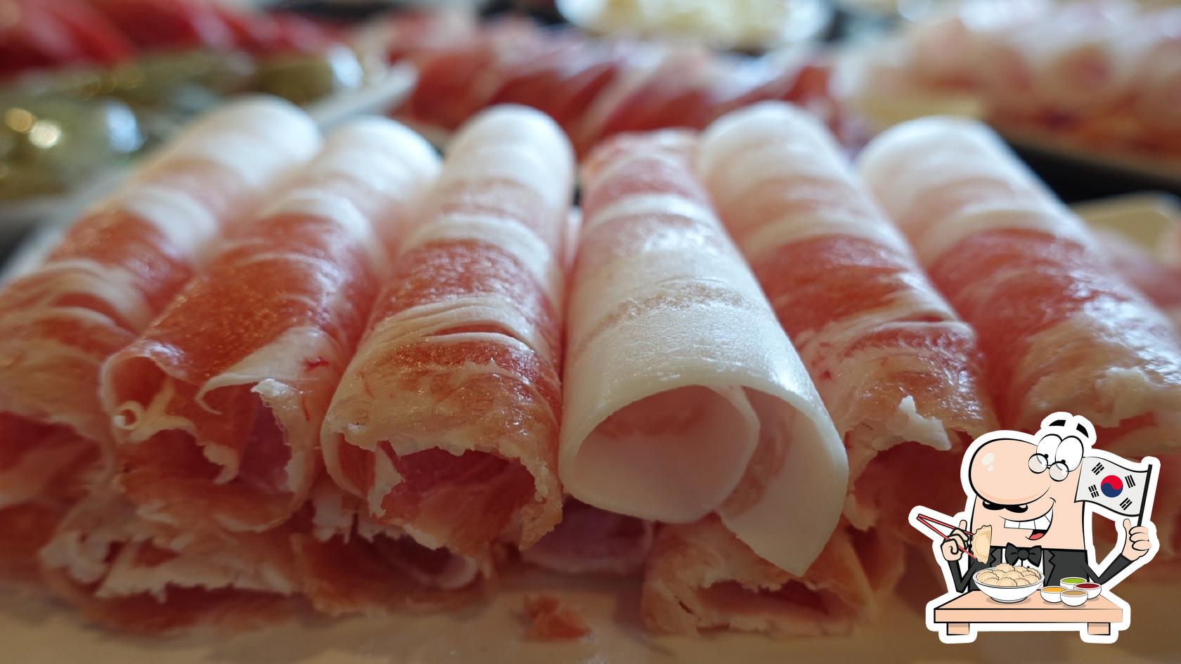Warehouse Buffet in Foster City - Restaurant menu and reviews