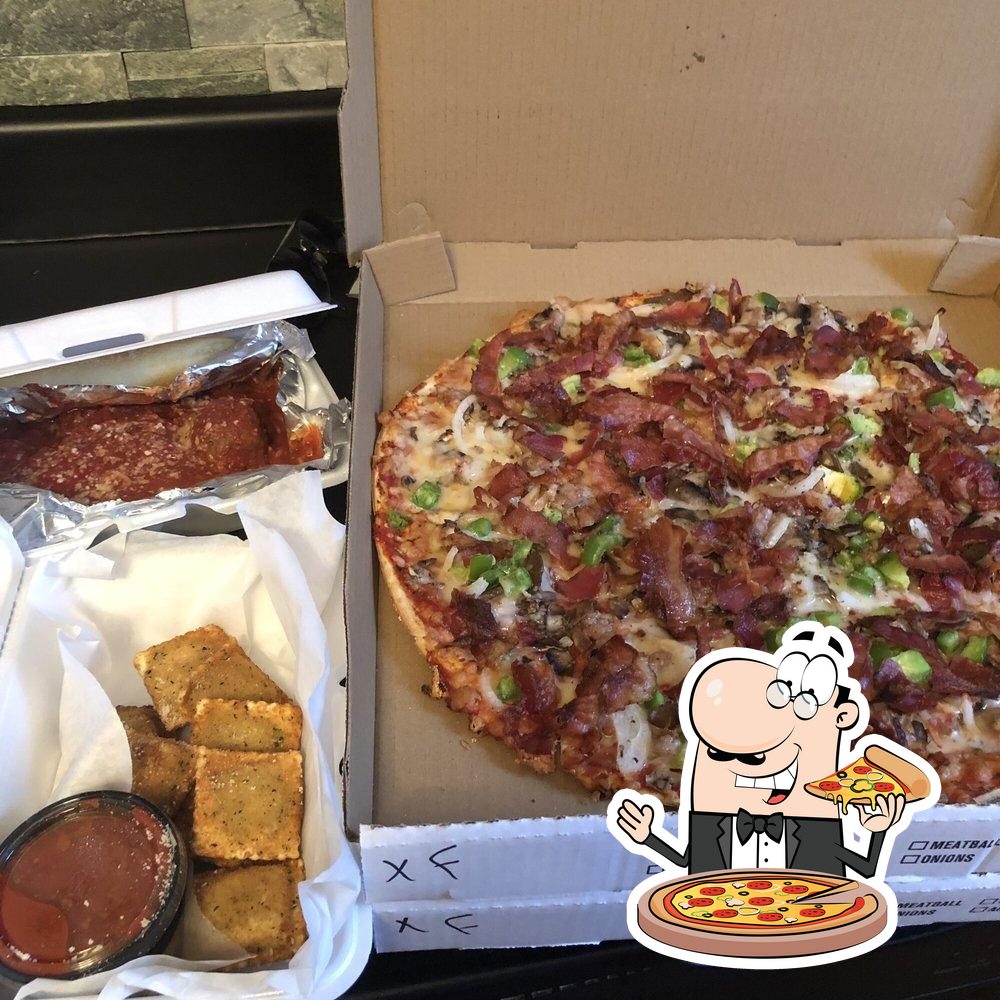Cecil Whittaker's Pizzeria, 4412 Lemay Ferry Road South Lakeview Plaza ...