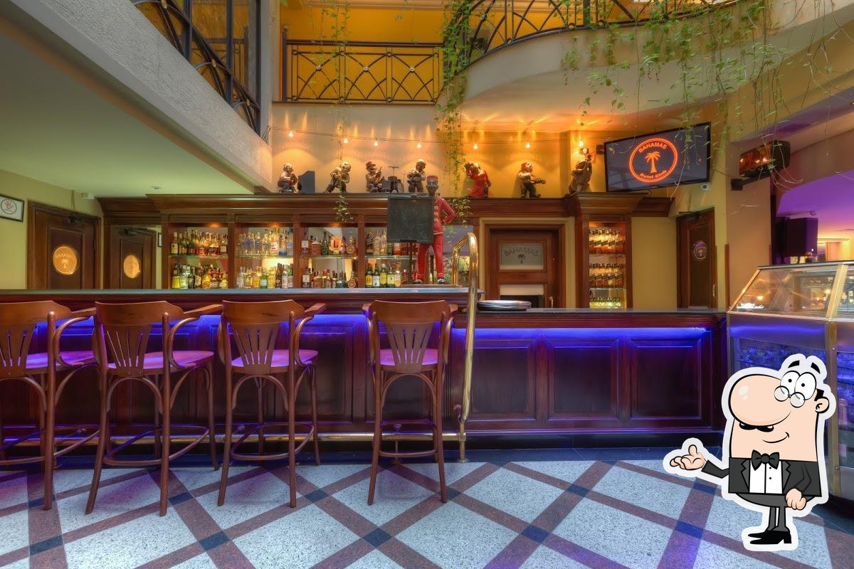 Bahamas Hotel Club, São Paulo - Restaurant menu, prices and reviews