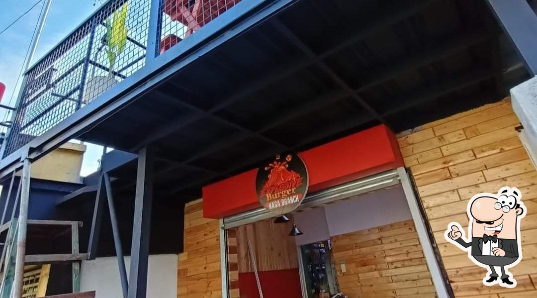 Explosive Burger Naga Branch restaurant, Naga - Restaurant reviews