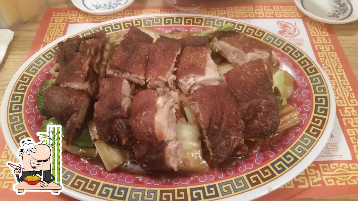 Foo Chow Restaurant in Richfield Springs - Restaurant reviews