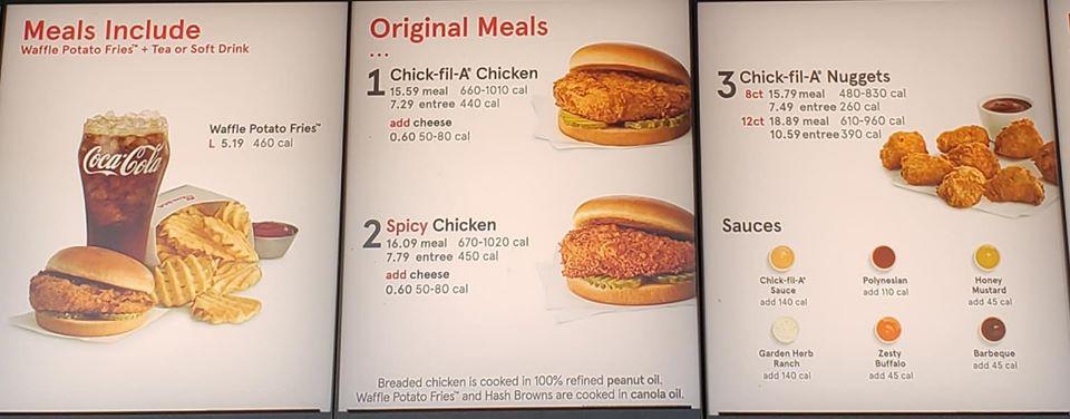 Menu at Kings Island Menus and Food restaurant, Mason