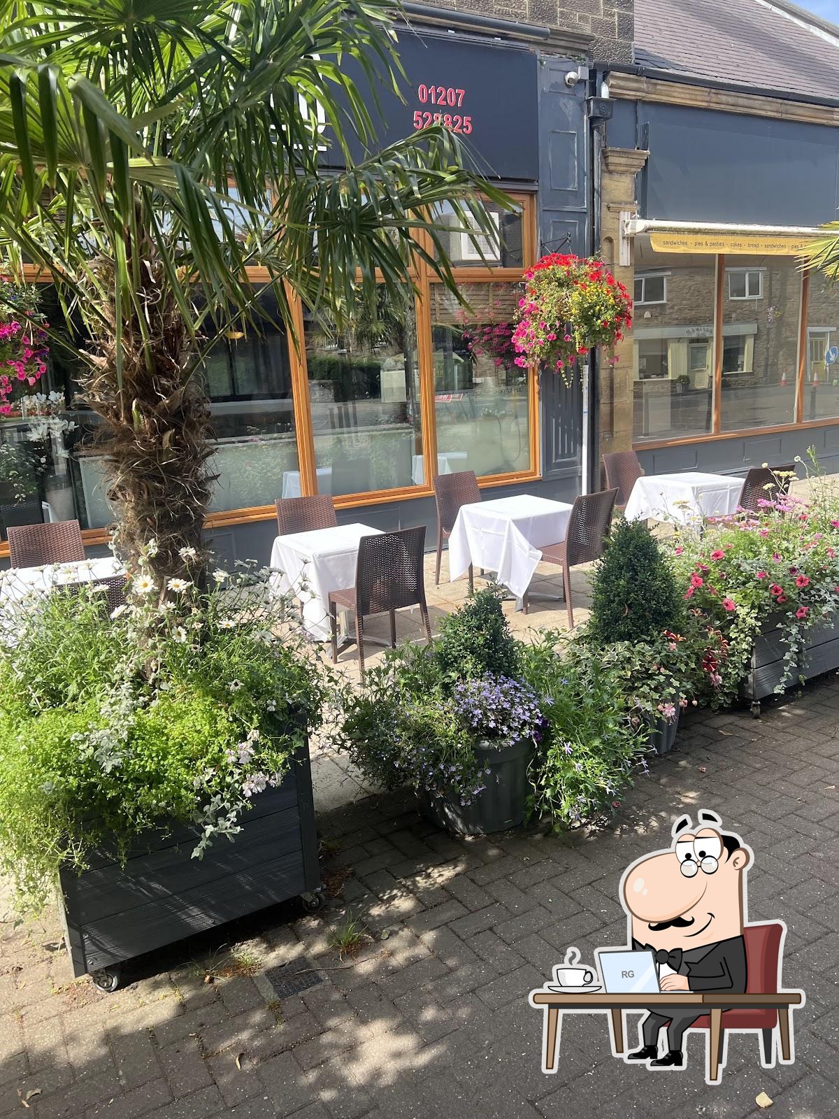 Ravello Ristorante Lanchester, Burnhope - Restaurant menu, prices and ...