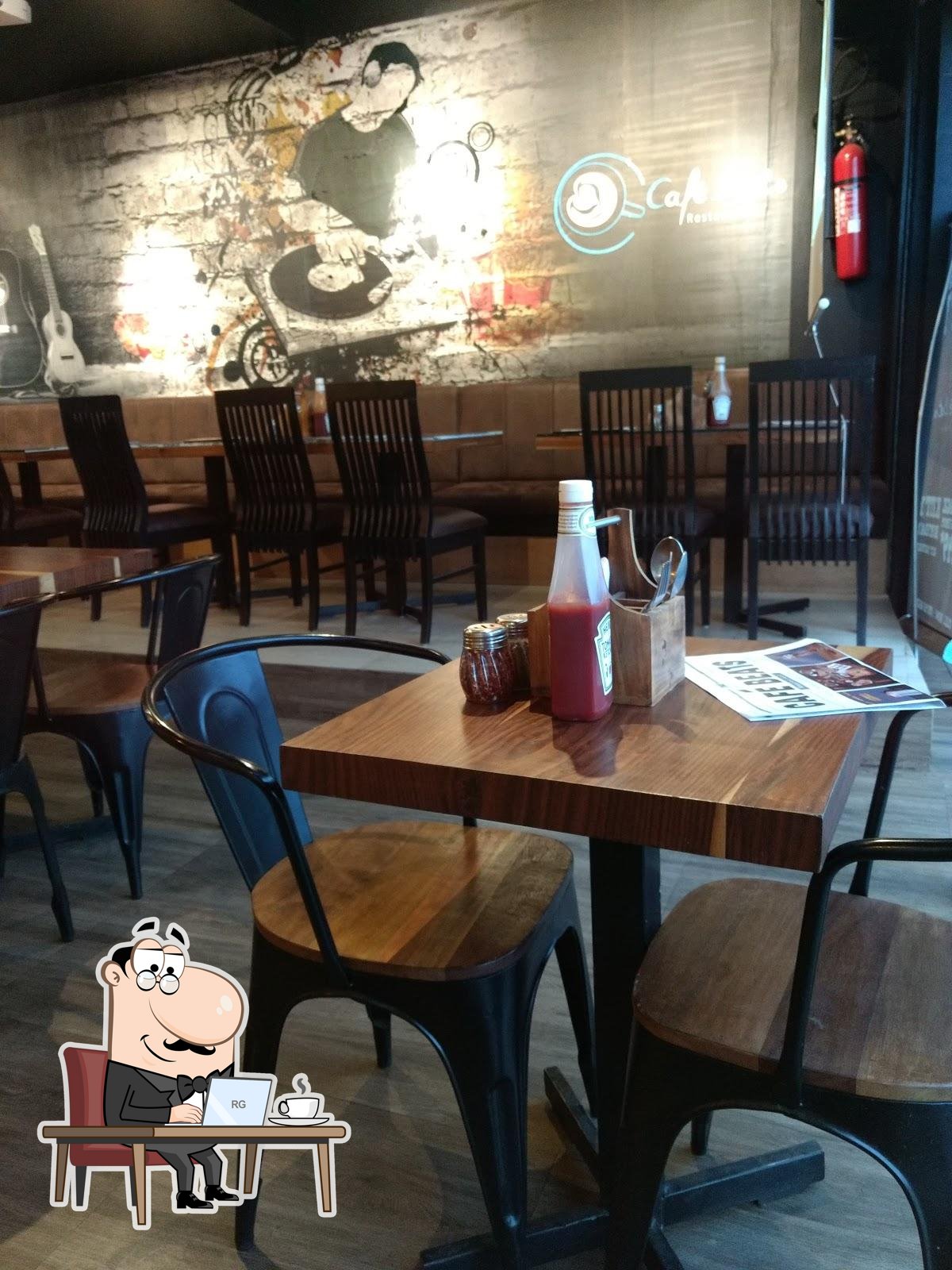 Cafe Beats Restaurant, Surat - Restaurant menu, prices and reviews