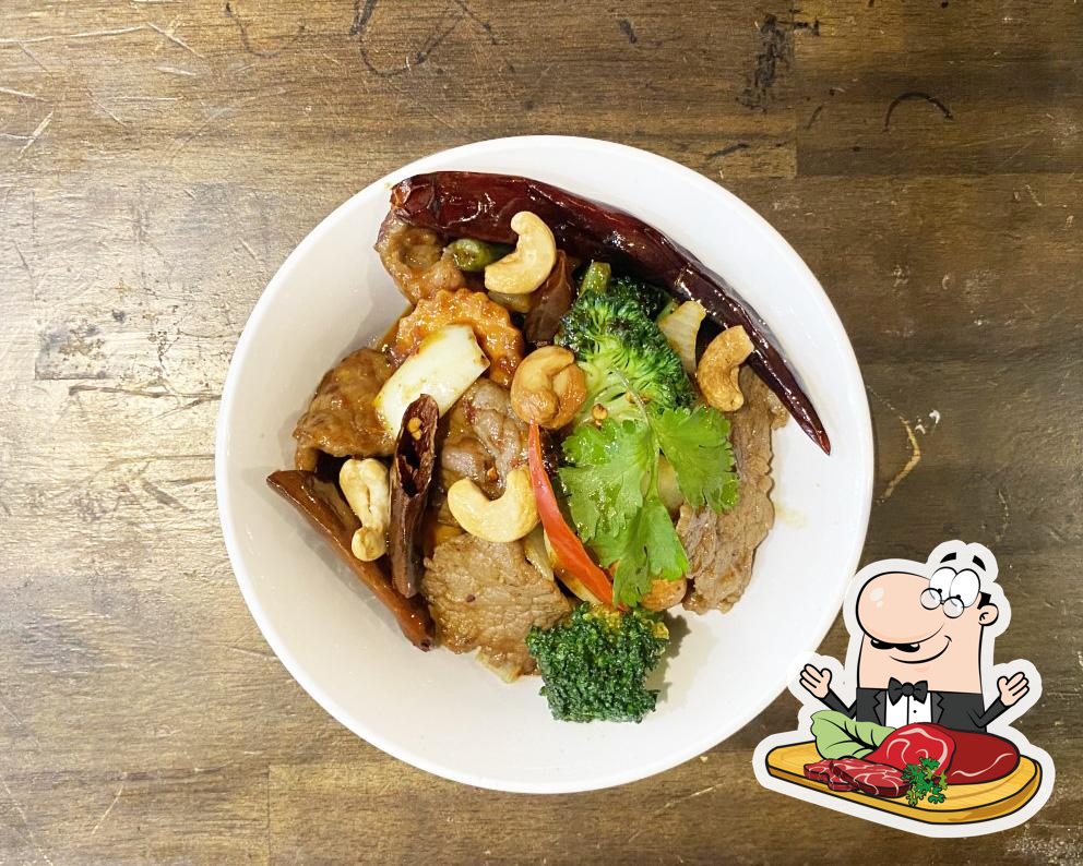 Thai Bites Kogarah in Kogarah - Restaurant menu and reviews