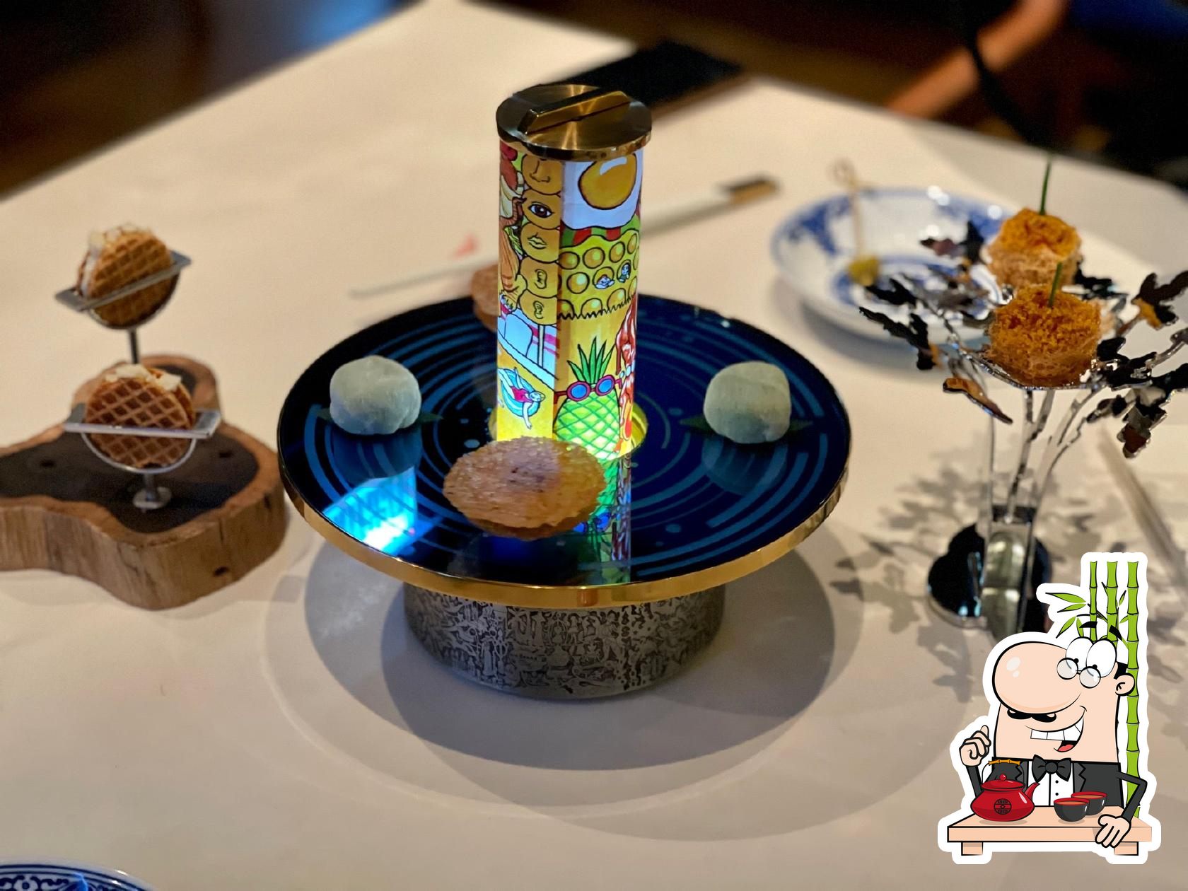 Bo Innovation restaurant, Hong Kong, Shop 13 - Restaurant reviews
