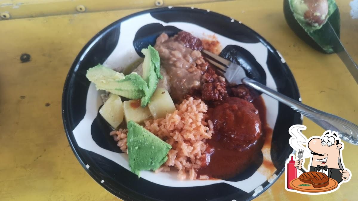 Comida Corrida, Monterrey - Menú del restaurante, precios y reseñas