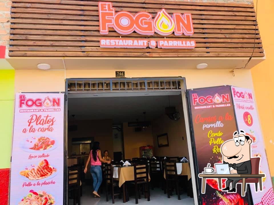 EL FOGÓN Restaurant & Parrillas, Chimbote - Opiniones del restaurante