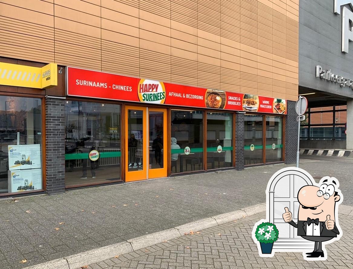 Happy Surinees, Rotterdam - Restaurant reviews