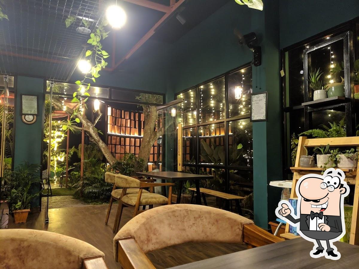 Poems Cafe, Kochi - Restaurant menu and reviews