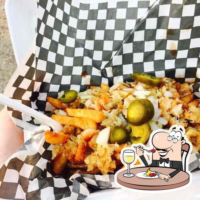 Pooty's Poutine, Medicine Hat - Restaurant menu, prices and reviews