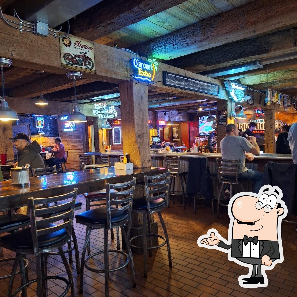 Rip Rap Roadhouse, Dayton - Restaurant menu, prices and reviews