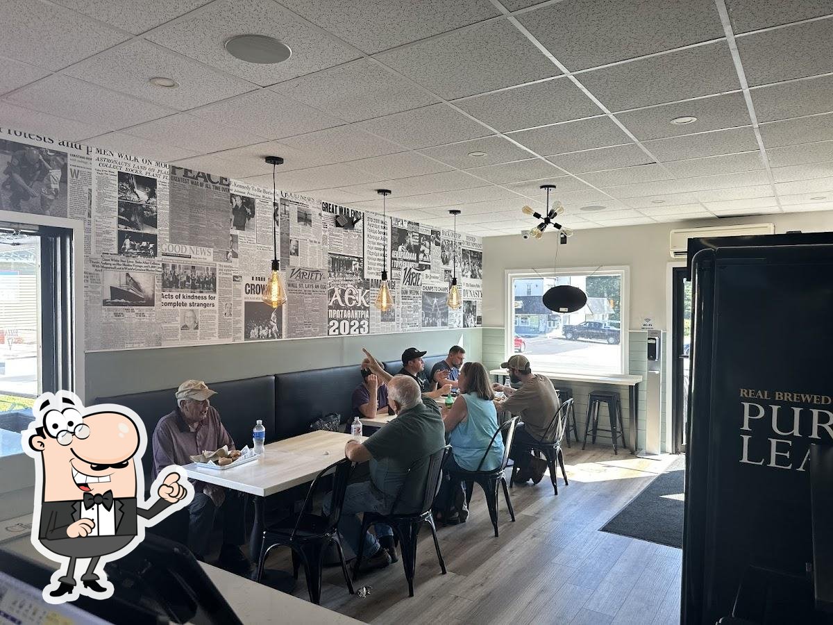 Rizzas Pizza, Manchester - Restaurant menu, prices and reviews