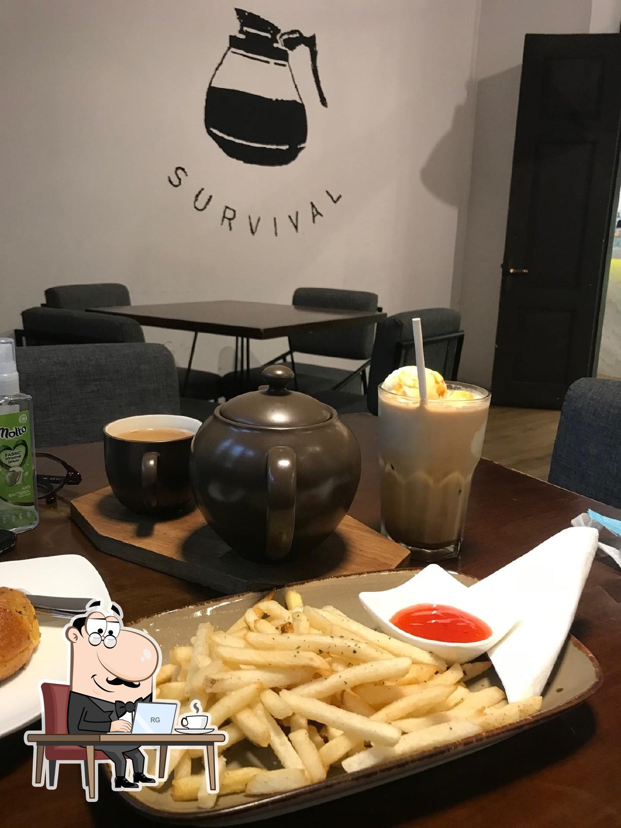 Simetri Coffee Roaster cafe, Yogyakarta - Restaurant reviews