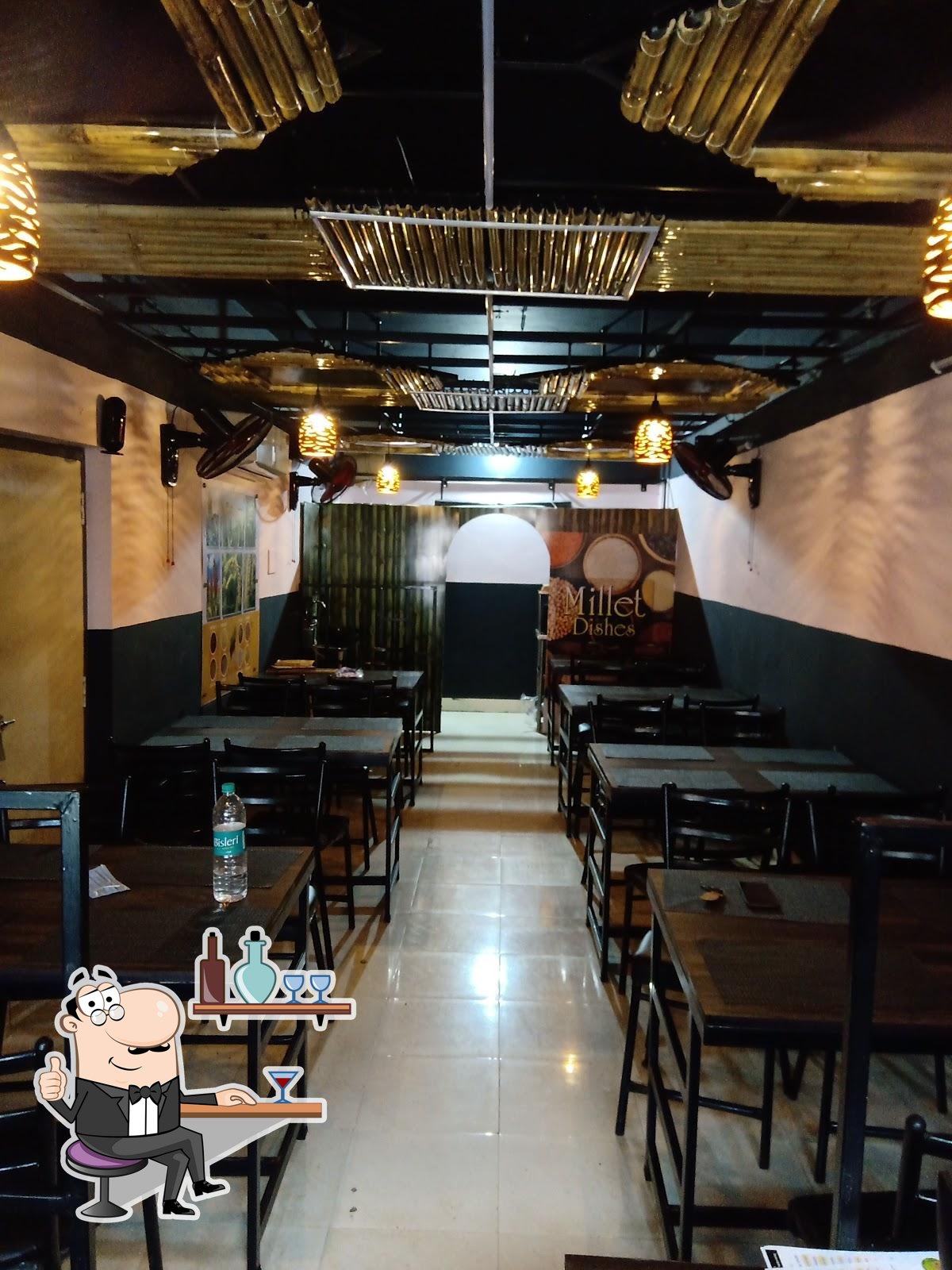 The millets, Rajahmundry - Restaurant menu, prices and reviews