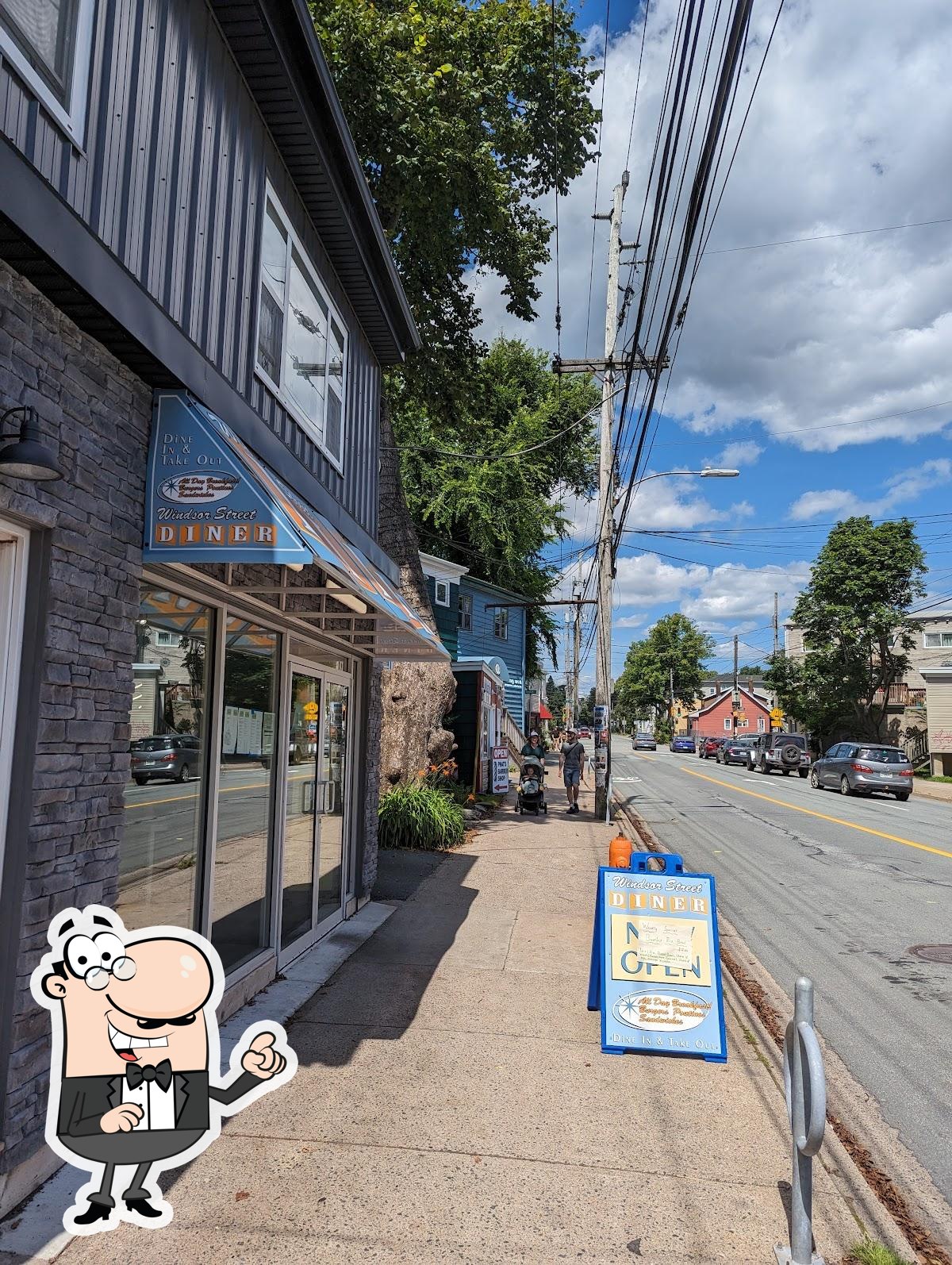 Windsor Street Diner in Halifax - Restaurant reviews