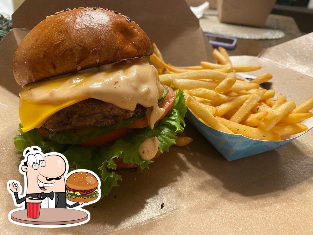 The Shift Catering in Orcutt - Restaurant menu and reviews