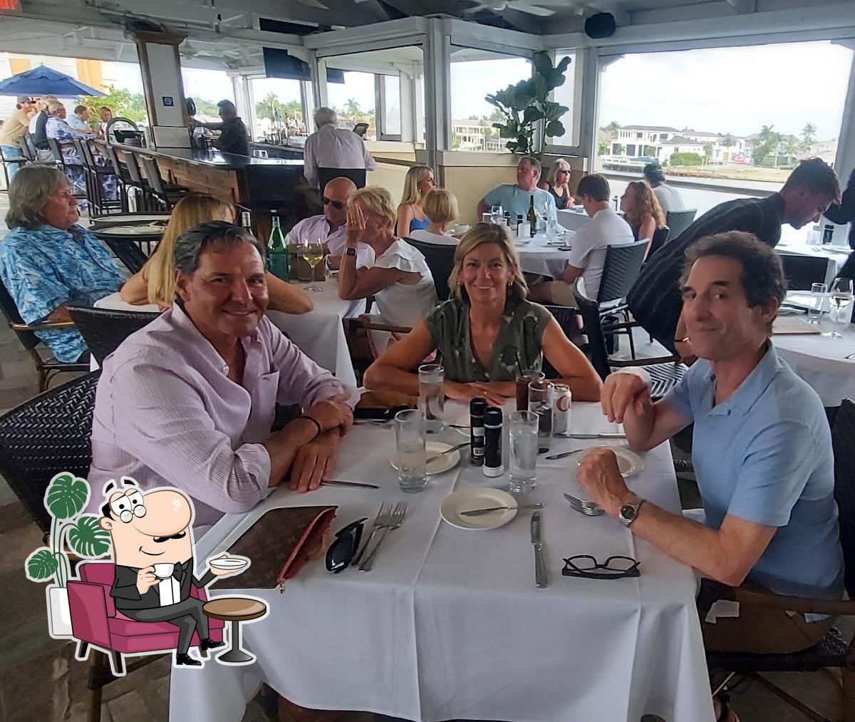 Bayside Seafood Grill & Bar, Naples - Restaurant menu, prices and reviews