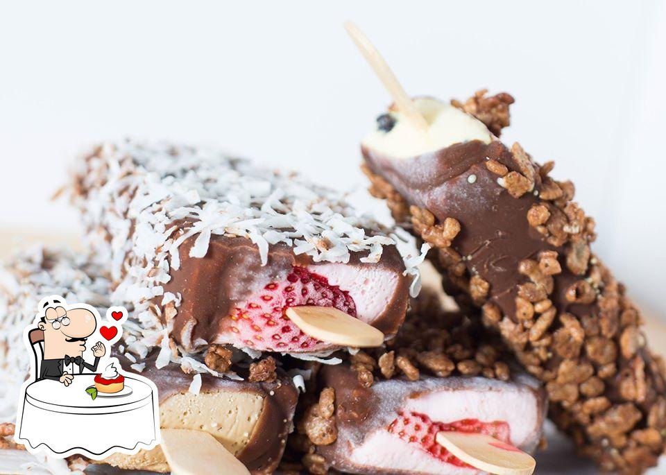 Paletas Tocumbo, Franklin - Restaurant menu, prices and reviews